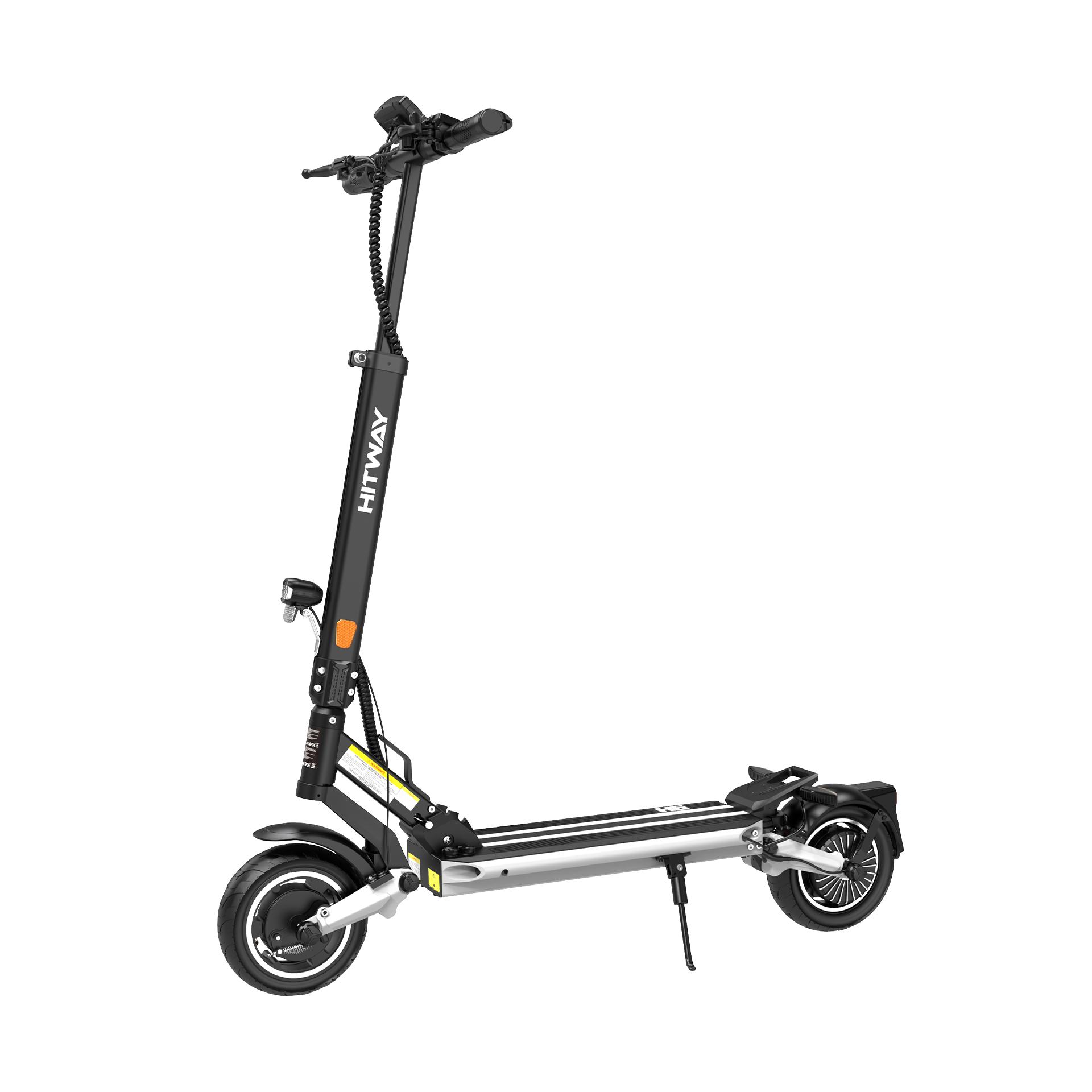 HITWAY H9 Electric Scooter – ECORUSH–Fat tire E-bikes！